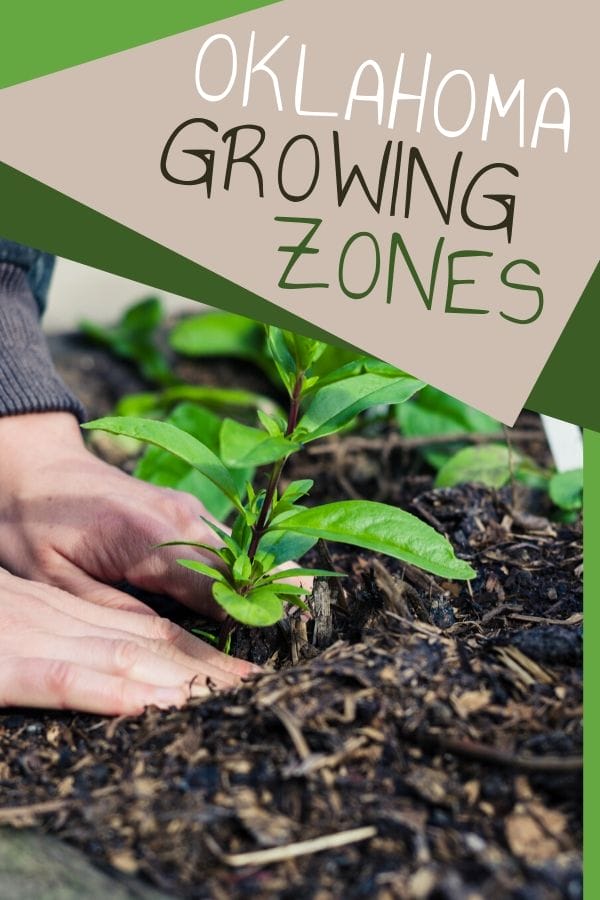Oklahoma Growing Zones