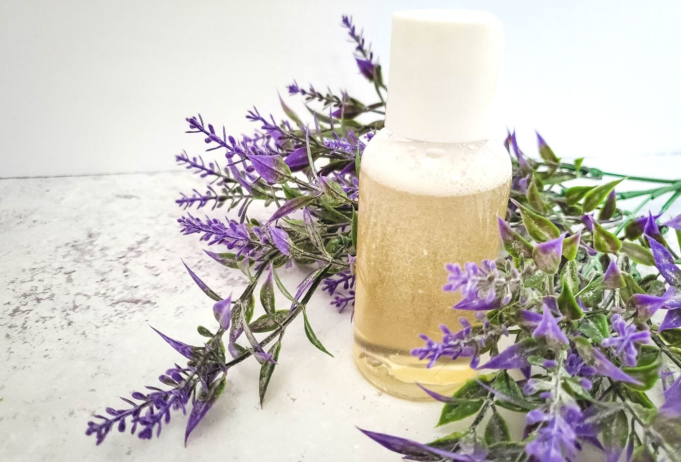 DIY Lavender Bubble Bath Recipe-Little Sprouts Learning