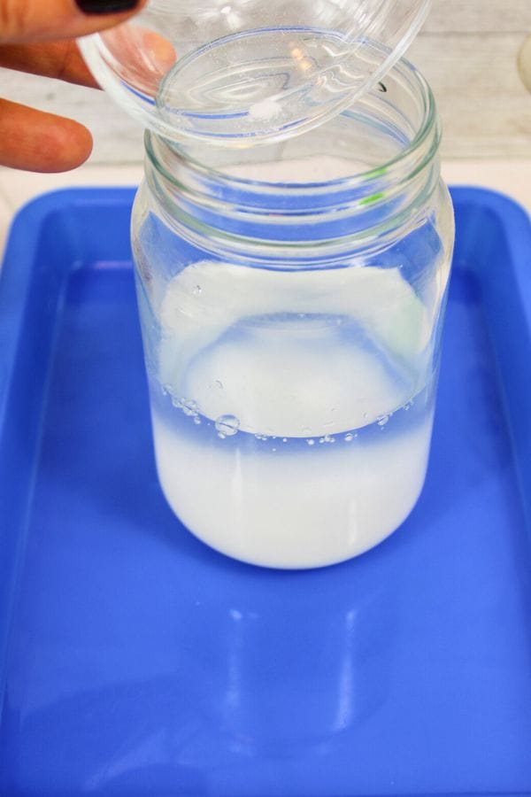 Fun Magic Dancing Rice Science Experiment for Kids