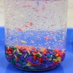 Fun Magic Dancing Rice Science Experiment for Kids