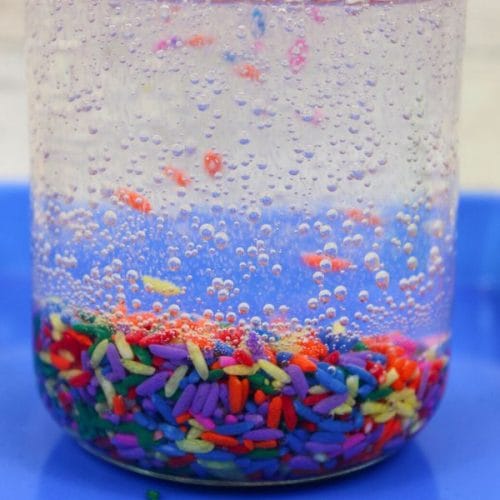 Fun Magic Dancing Rice Science Experiment for Kids