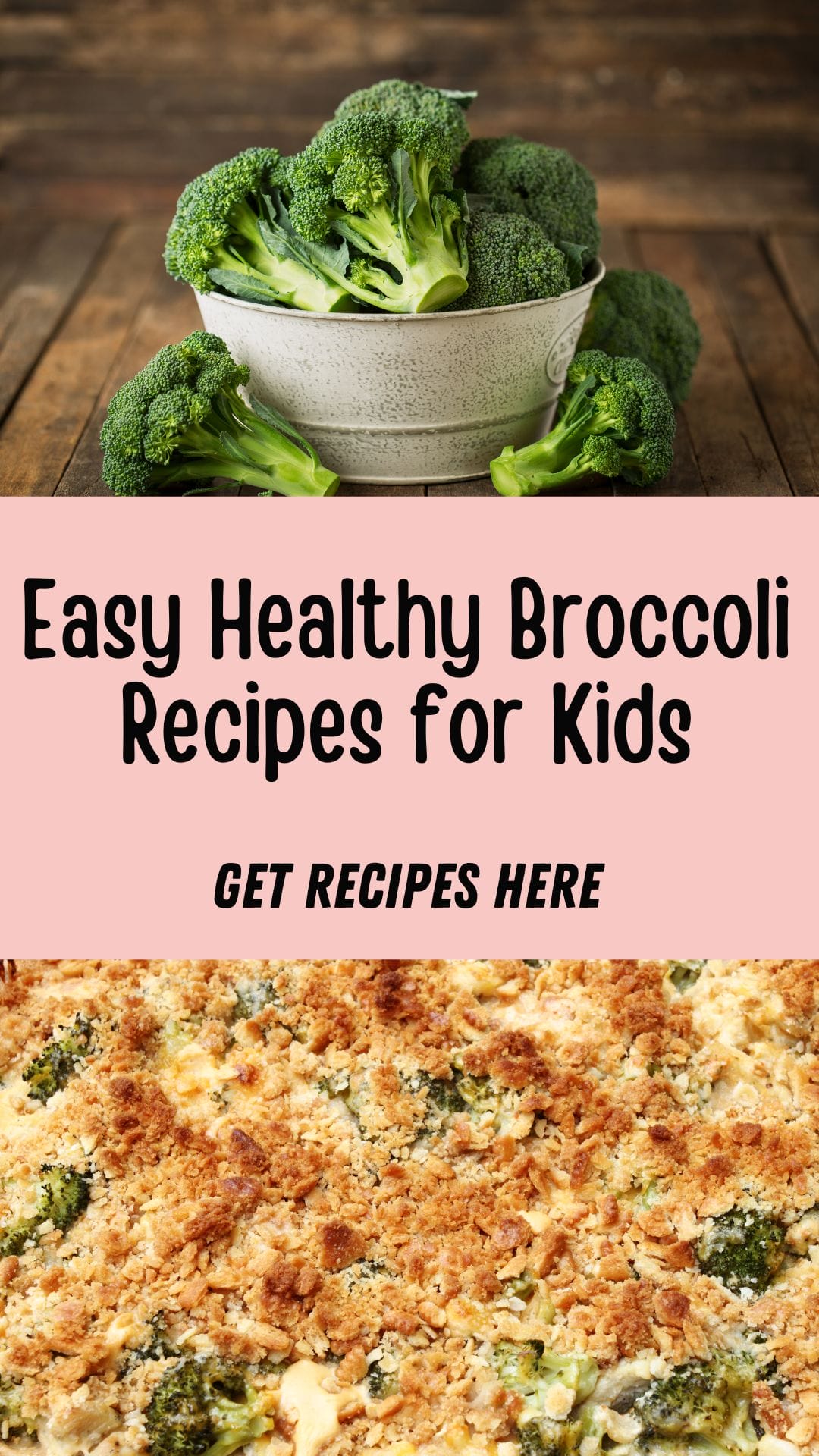 Easy Healthy Broccoli Recipes for Kids