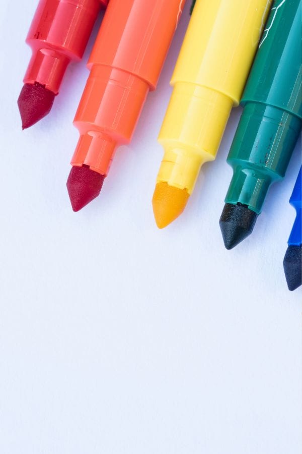 Best Markers for Shrinky Dinks