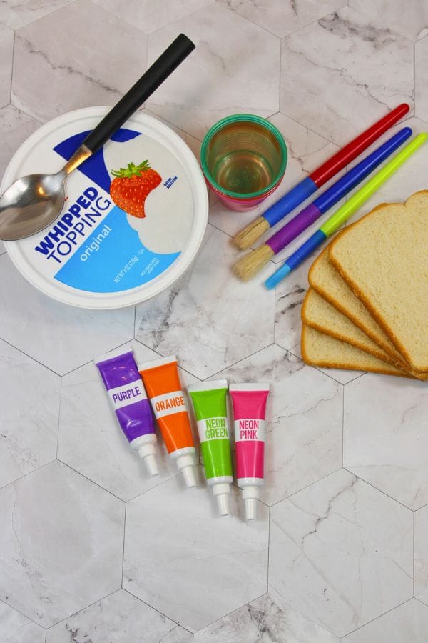 How to Make Homemade Edible Paint for Kids