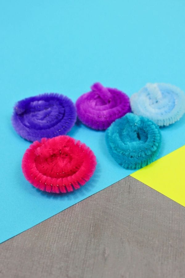 How to Make Tactile Sensory Sticks