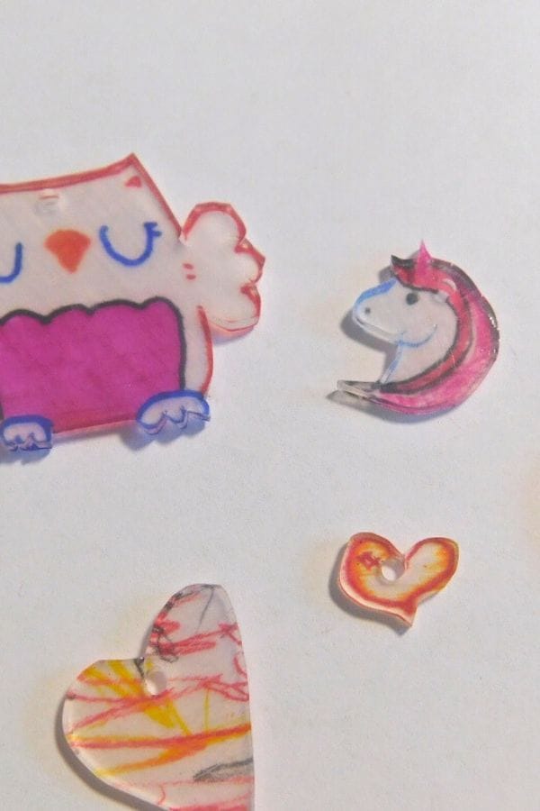 Ultimate Shrinky Dink Instructions