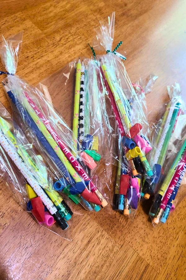 Back to School Pencil Party for Kids