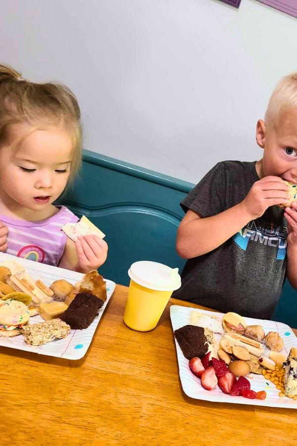 Back to School Pencil Party for Kids