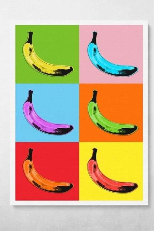 Daycare Lesson Plans on Andy Warhol