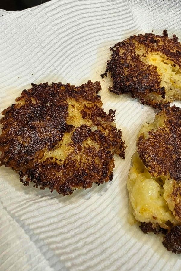 Leftover Mashed Potato Cakes: A Kid-Friendly Recipe
